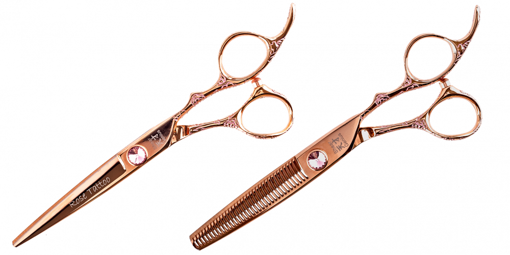 Australia's Best Professional Hairdressing Scissors