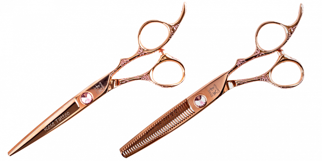 Australia's Best Professional Hairdressing Scissors
