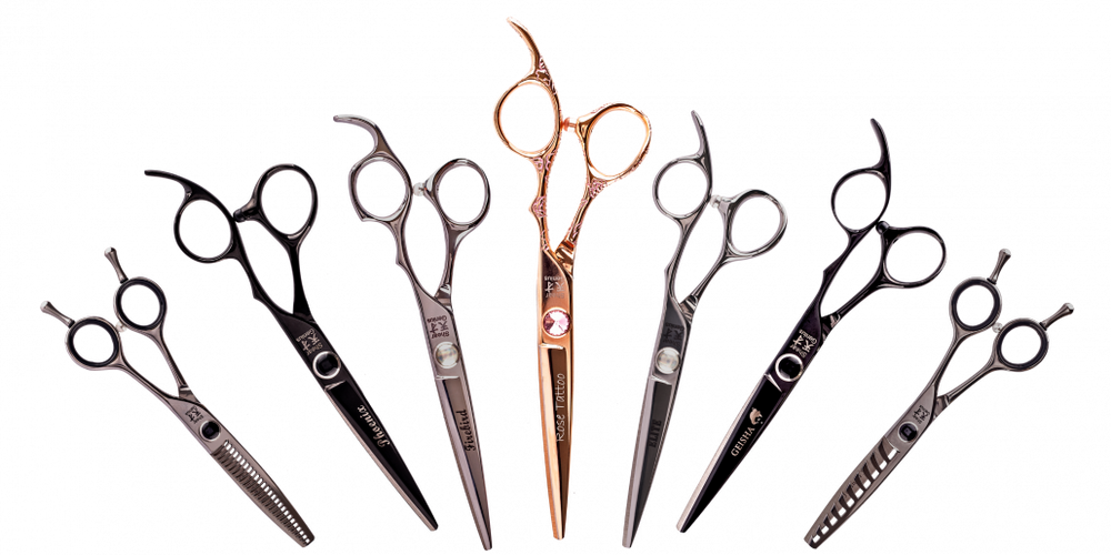Australia's Best Professional Hairdressing Scissors