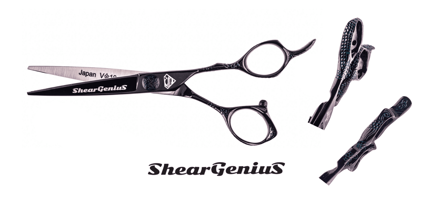 Australia's Finest Hairdressing Scissors by Shear Genius